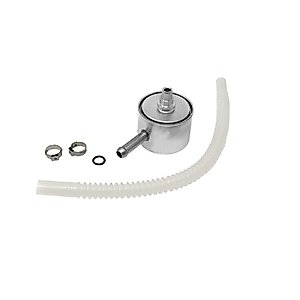 Fuel Filter for 2002-2007 Harley Davidson Electra Glide/Road Glide/Softail/Road king EFI Models Replaces Oem # 61001-01