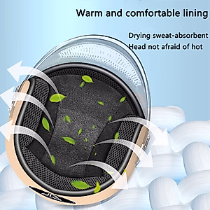 Simplicity Open Face Motorbike Vespa Helmet DOT Approved - 3/4 Half Motorcycle Helmets for Adult Women and Men with Visor Goggles for Pilot Scooter Chopper Cruiser Helmet