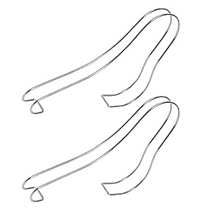 ULTECHNOVO 8pcs Steel Storage Shoes Sandal Display, Silver Boot Shaper Insert Display Hig Organizers Racks, High Stands Stainless Shop Womens Store Supports Shoe Forms: Inserts Showcase