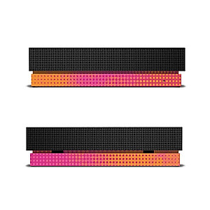 Head Case Designs Officially Licensed P.D. Moreno Giraffe Animals II Matte Vinyl Sticker Gaming Skin Case Cover Compatible With Xbox One X Console