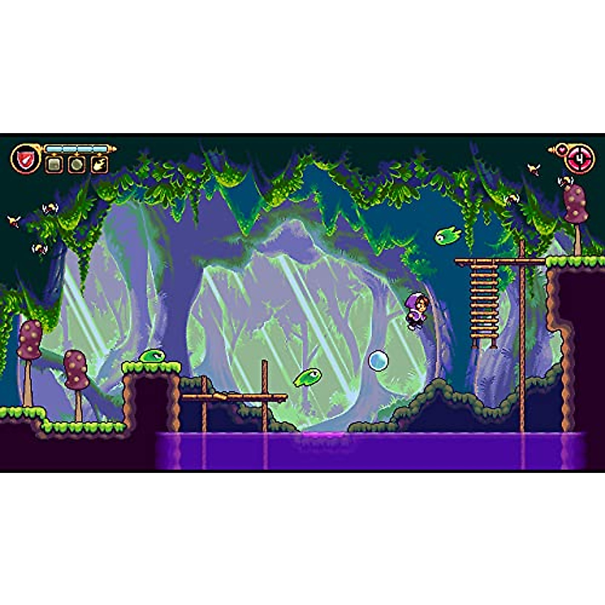 Alwa's Collection (Alwa's Awakening + Alwa's Legacy) (Nintendo Switch) (Nintendo Switch)