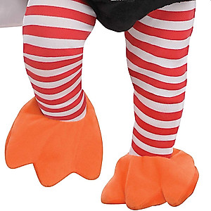 Baby Waddles The Penguin Costume - 0-6 Months