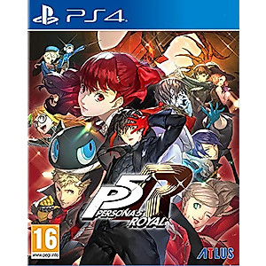 Persona 5 Royal Phantom Thieves Edition PS4