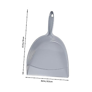 5pcs Broom Dustpan Cleaning Scrub Brush Whisk Broom Cleaning Brushes Household Products Cleaner Mini Desk Cleaning Brush Cleaning Dustpan Table Cleaning Brush Home Mini Brush Broom KOMBIUDA