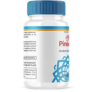 rize labs (3 Pack) Pine XP Reviews (180 Capsules)