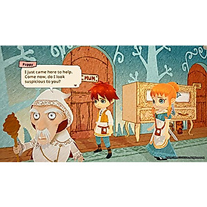 Little Dragons Cafe - PlayStation 4