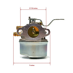 Carburetor for Tecumseh 640346 640305 OH195EA OH195EP OH195XA OH195XP Carb