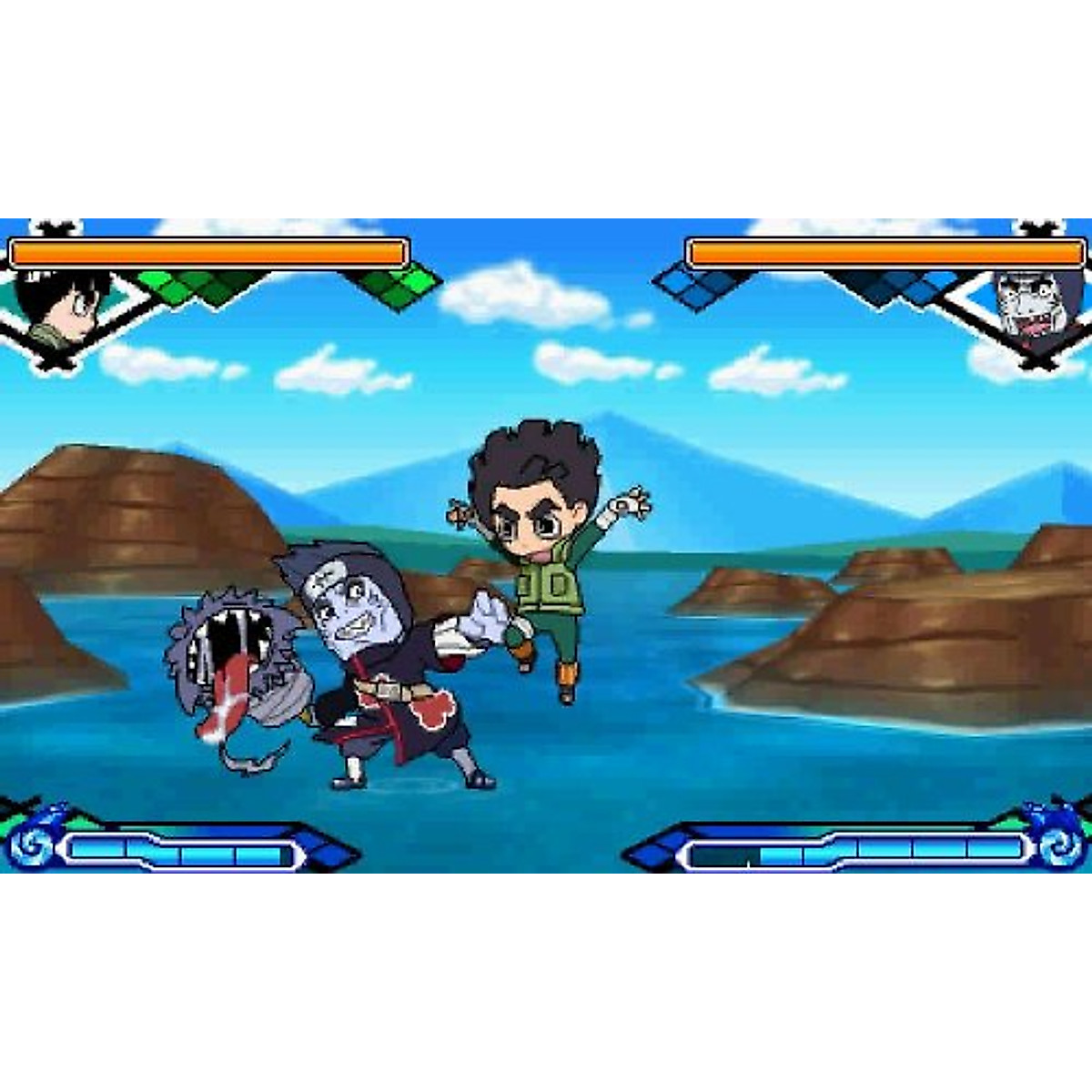 Naruto SD Powerful Shippuden [Japan Import]