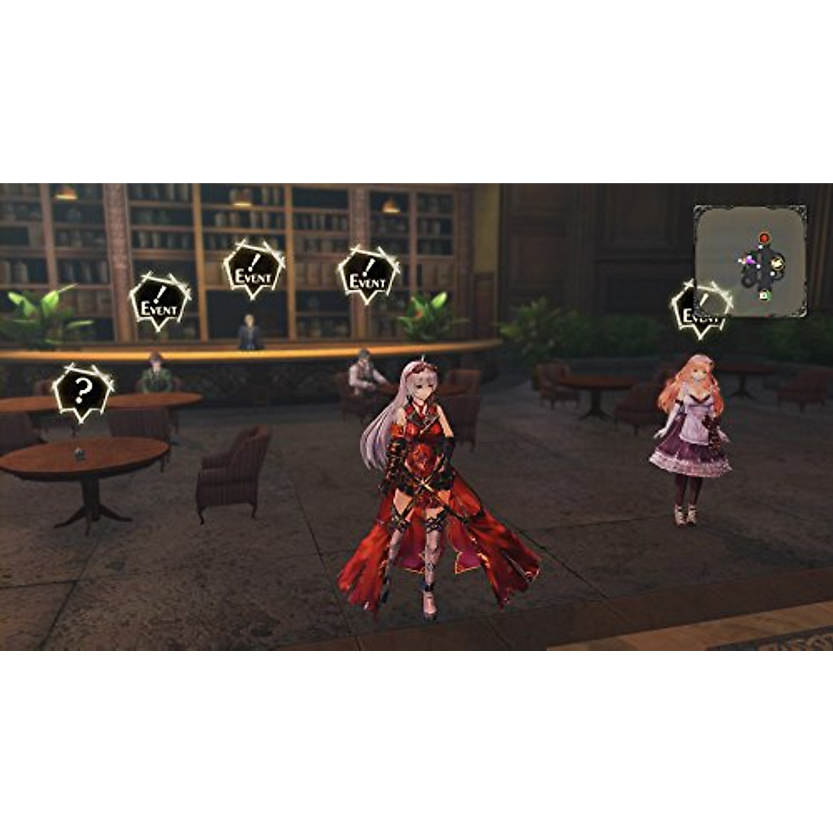 Nights of Azure - PlayStation 4