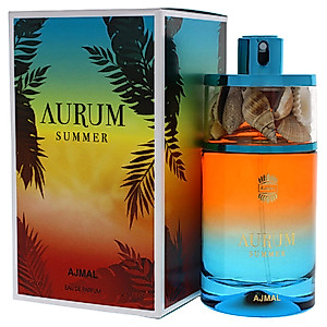 Ajmal Aurum Summer Women 2.5 oz EDP Spray