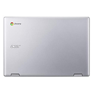 Acer Chromebook Spin 311 Convertible Laptop, Intel Celeron N4020, 11.6" HD Touch, 4GB LPDDR4, 32GB eMMC, Gigabit Wi-Fi 5, Bluetooth 5.0, Google Chrome, CP311-2H-C679