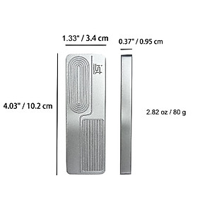 512GB Ultra Speed Portable SSD (PCIe NVMe 4.0, USB-C 3.1 Gen2 Type C, Up to 1050MB/s, Only 2.8 oz, Built w/Kingston, Micron, Crucial) External Hard Drive for iPhone 15, PC, Mac, PS4, Camera