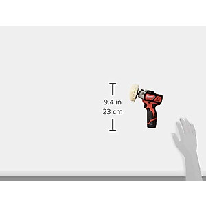 Cordless Polisher, No Battery Included