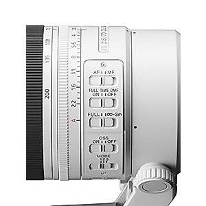 Sony FE 70-200mm F2.8 GM OSS II Full-Frame Constant-Aperture telephoto Zoom G Master Lens (SEL70200GM2)
