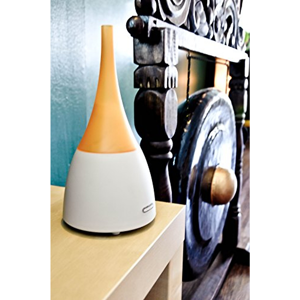 ZAQ Allay Blue LiteMist Air Aromatherapy Essential Oil Diffuser - 80ml