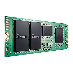 Intel SSD 670P 2.0TB M.2 80MM PCIE 3.0 RET SPK