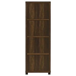 Coaster Sachin Media Tower, Dark Pine