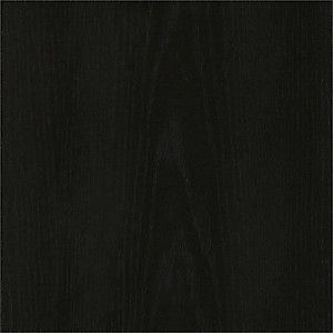 Signature Sleep Queen Wall Bed in Black Oak