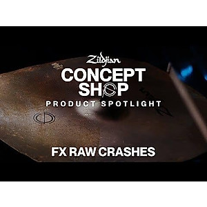 Zildjian Cymbal (FXRCSM)