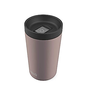 Ello Jones Stainless Steel Travel Coffee Mug - Travel Tea Mug, 11oz, Rosegold