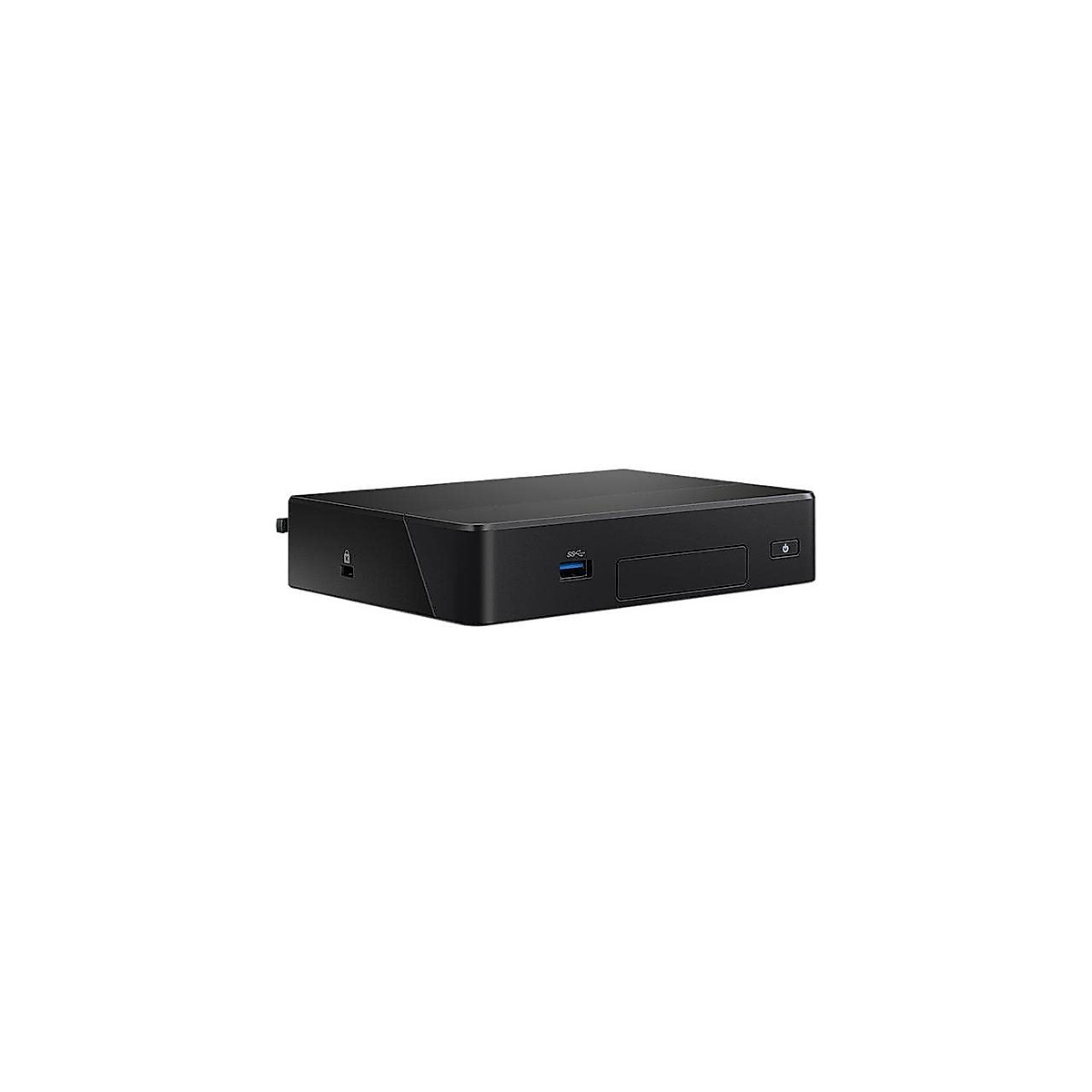 Intel NUC 8 Rugged NUC8CCHKRN Desktop Computer Celeron N3350 Dual-core (2 Core) 1.10 GHz - 4 GB RAM - 64 GB Flash Memory Capacity - Mini PC