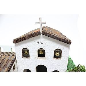 California Mission Model Kit San Luis Obispo Mission