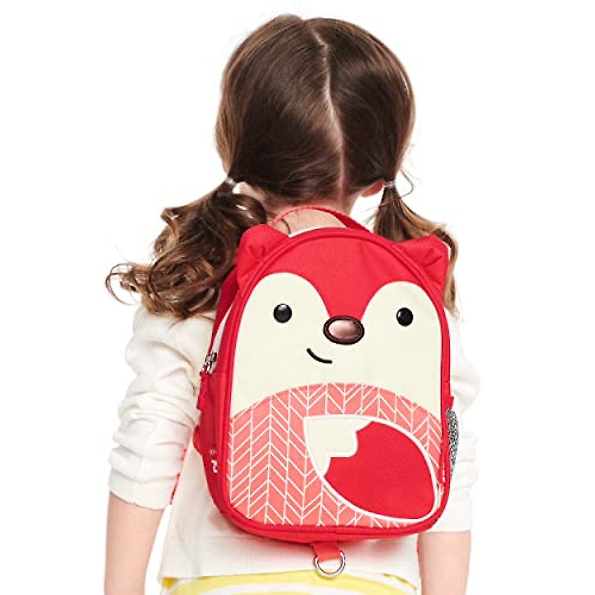 Skip Hop Toddler Backpack Leash, Zoo, Fox