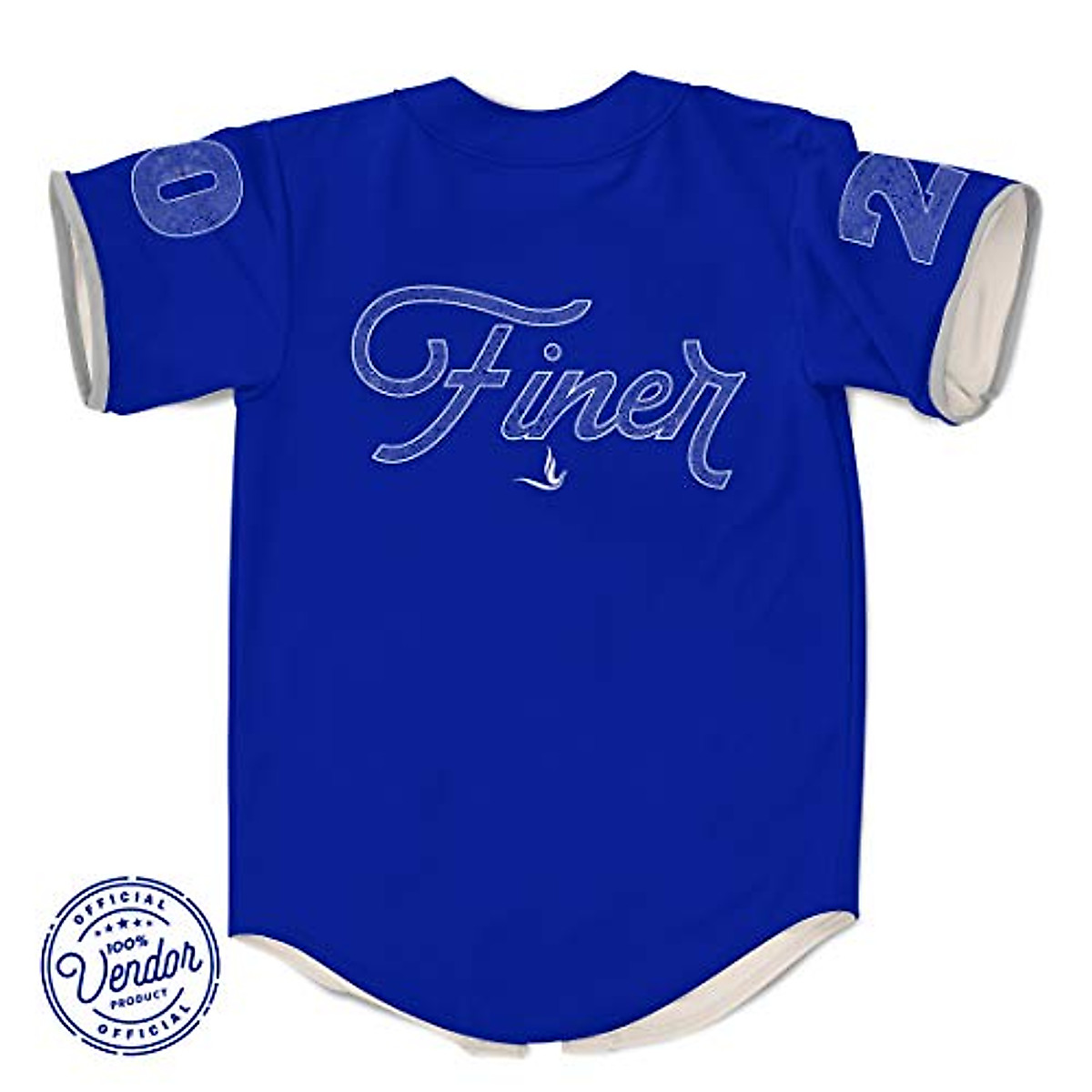 Bad Bananas Zeta Phi Beta - Baseball Jersey - Zeta Finer - Official Vendor - Jerseys - 4XL