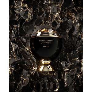 Afnan Souvenir Desert Rose Eau De Parfum for Women, 3.4 Fl. Oz