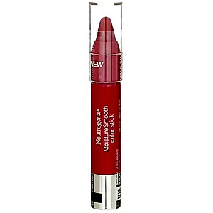 Neutrogena Moisturesmooth Color Stick, 130/Wine Berry