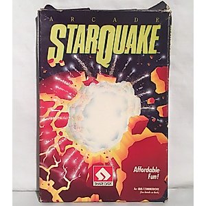 Starquake - Commodore 64