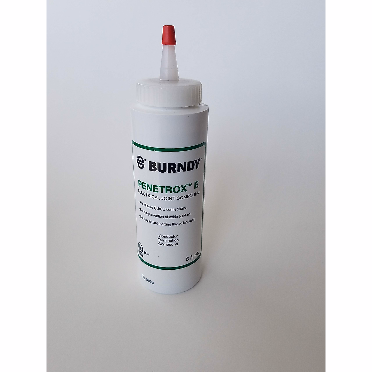 PENE8 Oxide-Inhibiting Joint Compounds PENETROX E, 8 oz Container Size, Squeeze Bottle Container Type