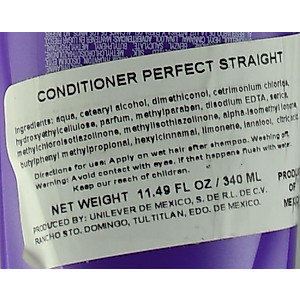 Sedal Liso Perfecto 3 pc Set