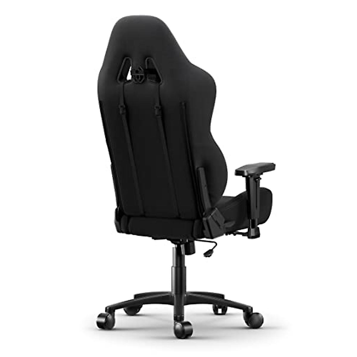 AKRacing Core Series EX Gaming Chair, adjustable, Metal, Black