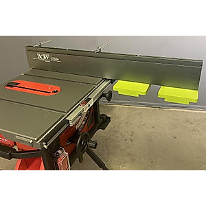 BOW Products XT1 Feed Supports - For Use Exclusively with XT XTENDER Fences (XT536 and XT546) - Increases Table Surface Area and Feed Control on Smaller Table Saws and Band Saws - Pack of 2