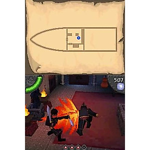 Last Airbender - Nintendo DS