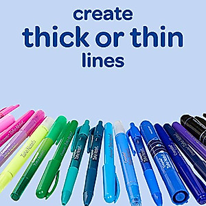 Crayola Take Note Colorful Writing Set, At Home Crafts for Kids, Bullet Journal Supplies, 19 Pieces