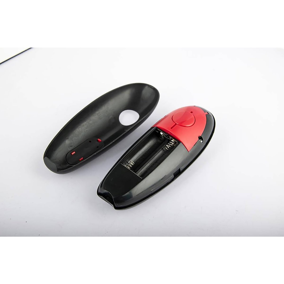 Kitchen's Modern Cordless Can Opener - Automatic, Effortless, Soft Edges, One Touch, Battery Operated, Modern Tool, Easy to Use, Kitchen Gadget Maximum Effectiveness
