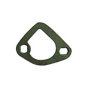 Carburetor Intake Gasket for Tecumseh HS50 HSSK50 HSSK55 LH195SA LH195SP Replaces Tecumseh 33673A (Pack of 12)