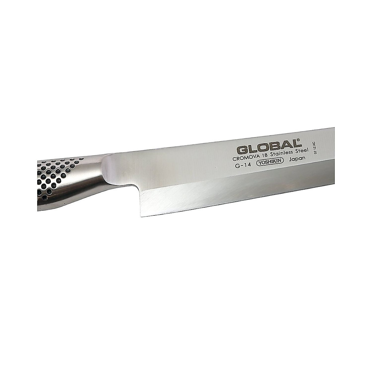 Global G-14, Classic Series Sashimi-Knives, Stainless Steel