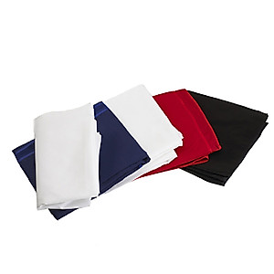 Square Perfect 60 Inch Light Tent Photo Cube Softbox with 4 Colored Backgrounds