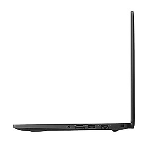 Dell Latitude 7490 14 HD Anti-Glare, Intel Core i5-8350U, 16GB DDR4, 256GB Solid State Drive, Webcam, Bluetooth, Windows 10Pro (Renewed)