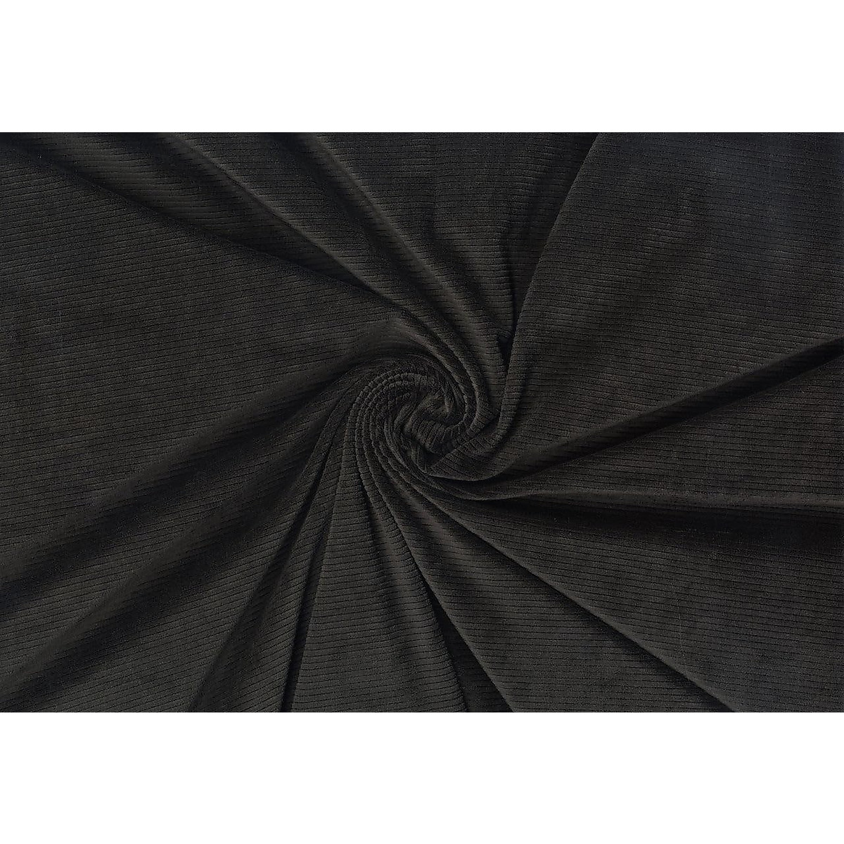 Creek Corduroy - Versatile Four-Way Stretch for Stylish Designs Port / 1.5" x 1.5" Sample of Fabric