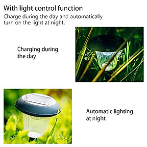 10pcs Solar Lamp Circuit Board Solar Controller Board Module for Road Stud Light Solar Controller Board 1.5V