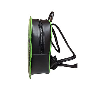 Rock Rebel Universal Monsters Creature from the Black Lagoon Face Mini Backpack