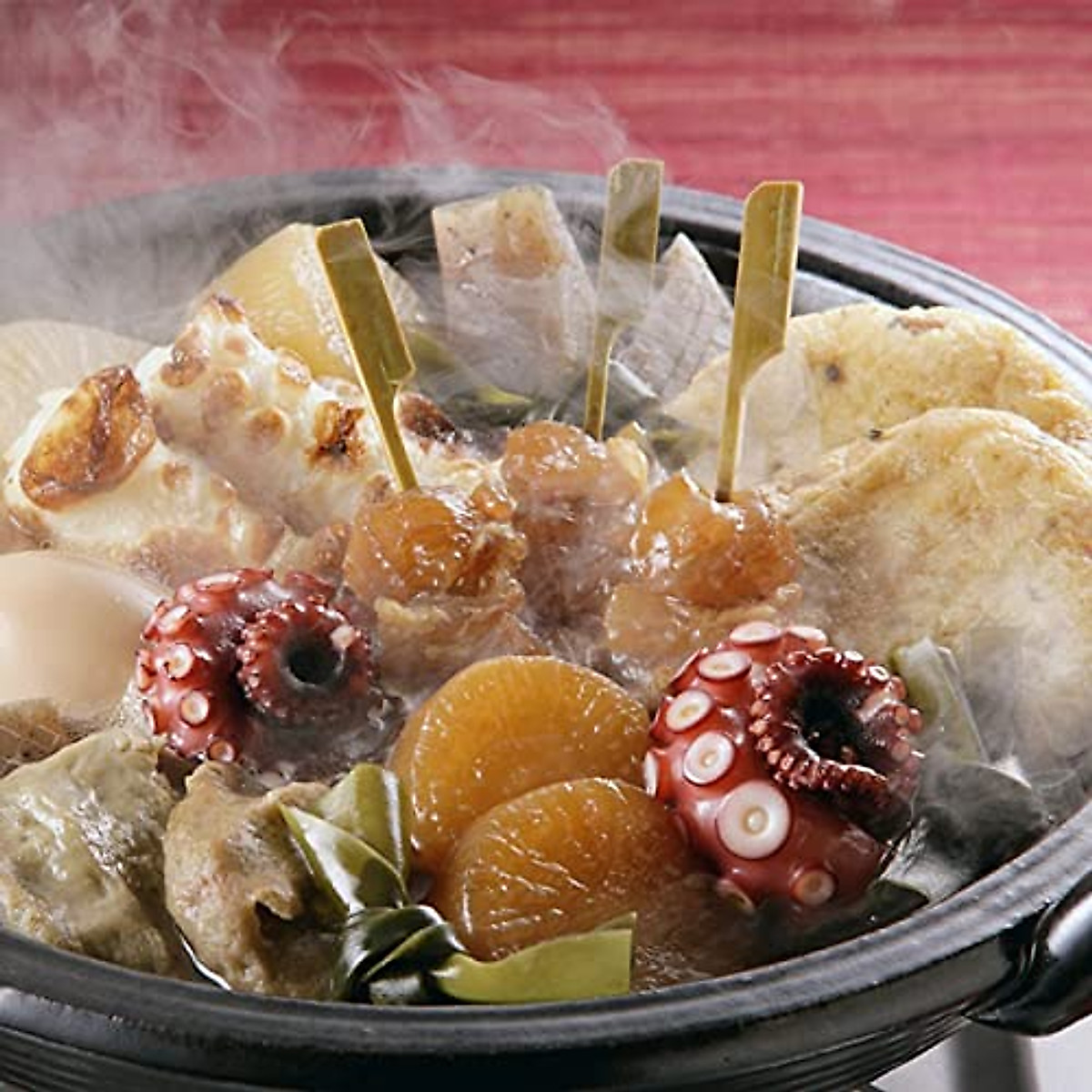 Sihuuu 100 PCS Bamboo Skewers, Party Flat Paddle Picks Toothpicks, Food Appetizer Toothpicks, Square Mini Skewers for Cocktail, Marshmallow, Fruit, Sandwiches, Grilling, Drink, BBQ, Barbecue, Fondue