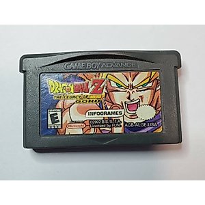 Dragon Ball Z: The Legacy of Goku (Renewed)