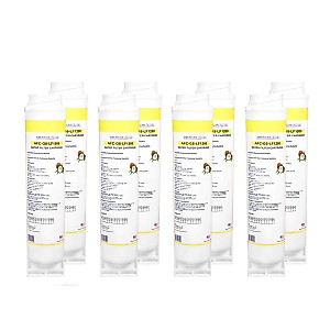 8 - Pack AFC Brand, Water Filter, Model # AFC-G5-LF1200, Compatible with GE(R) FQSLF Filter