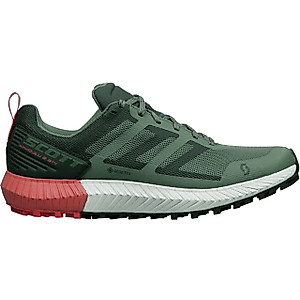 SCOTT Kinabalu 2 GTX Shoes- Womens, Frost Green/Coral Pink, 8.5, 2878277193400-8.5