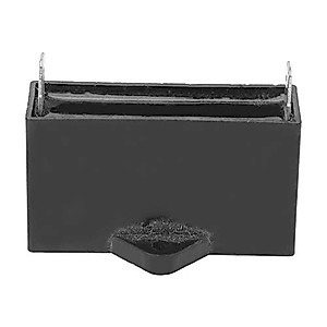 CBB61 Capacitor 350VAC 10UF，50/60Hz Fan Motor Starting Plastic Capacitor，Generator Capacitor